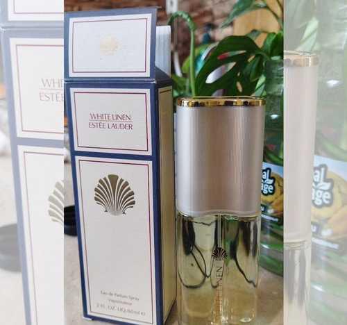 Estee Lauder White Linen