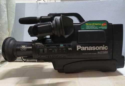 Видеокамера Panasonic м 3500