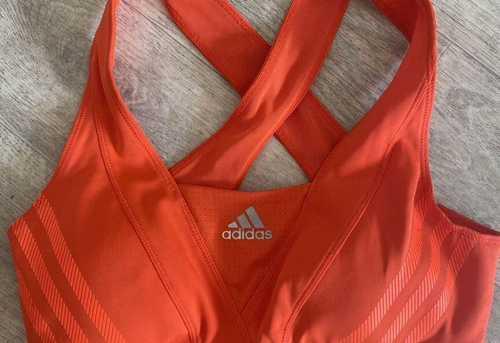 Спортивный топ бра Adidas