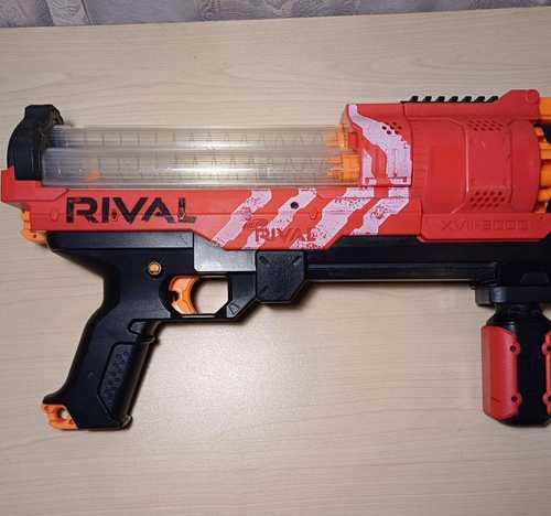 Бластер- автомат nerf rival Artemis xvii-3000 в