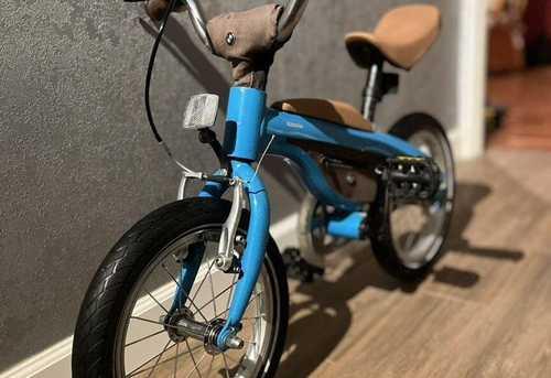 Детский беговел велосипед bmw kidsbike