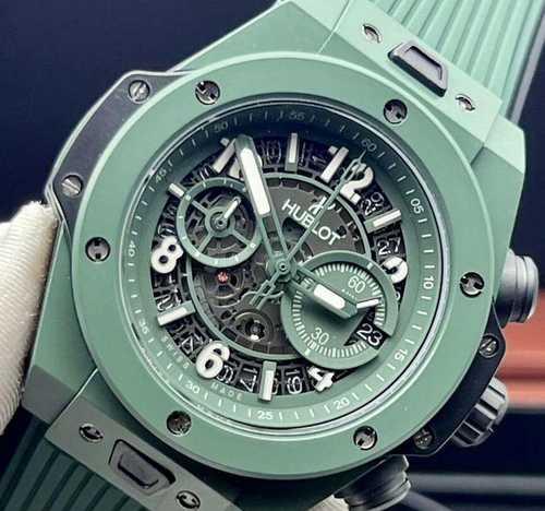 Мужские наручные часы Hublot Big Bang Unico