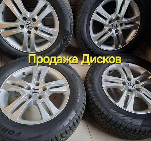 Диски r17, (5*114,3) Honda Оригинал