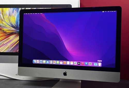 Топ iMac 27 2020 г.в (i5, 1TB FD, Radeon Pro 570X)