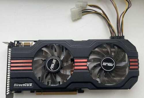 Видеокарта GeForce GTX 560 Ti 1 Гб