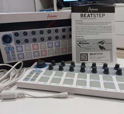 Arturia beatstep