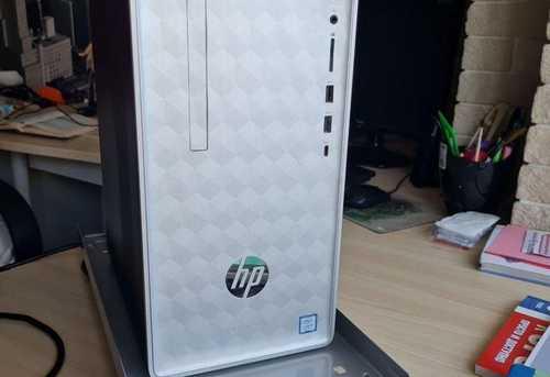 HP Pavilion Desktop 590-p0xxx