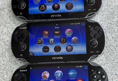 Sony PlayStation Vita Fat 64GB