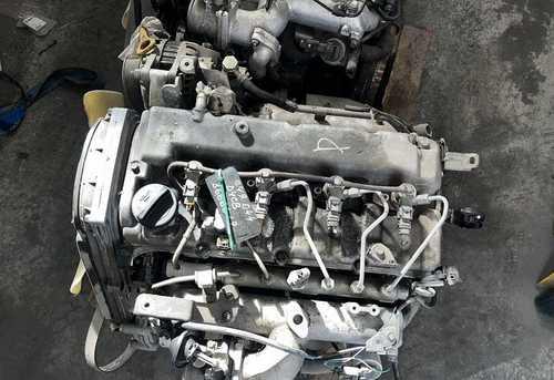 Двигатель D4CB Hyundai H1, Grand Starex, Sorento
