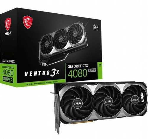 MSI RTX 4080 super