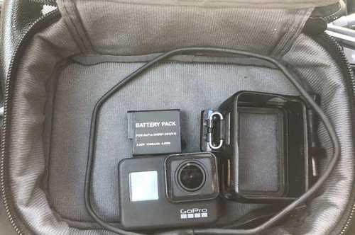 Go pro hero 7 black