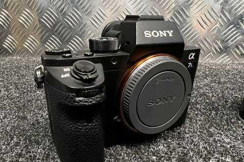 Камера Sony Alpha A7S2