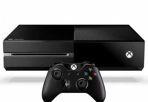 Игровая приставка xbox one 500 GB
