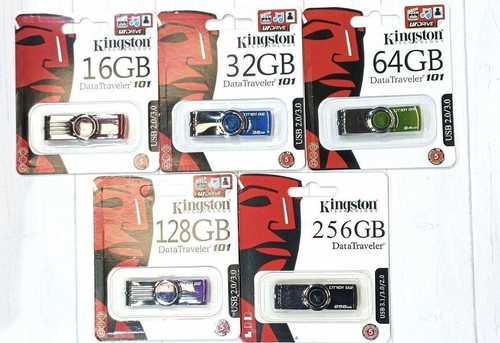 Usb флешки kingston