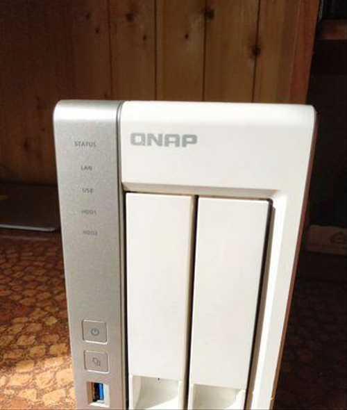 Qnap TS-231+