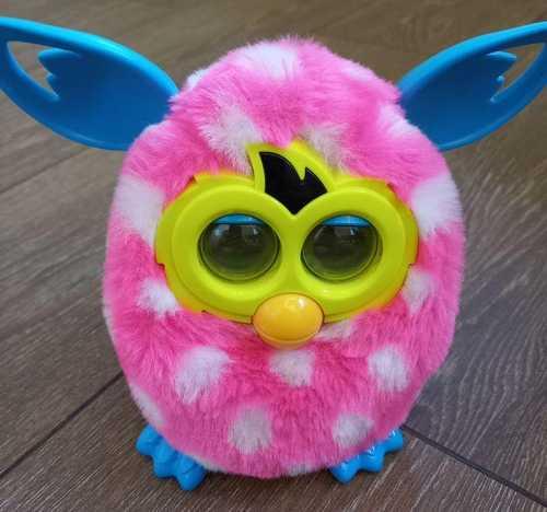 Furby boom