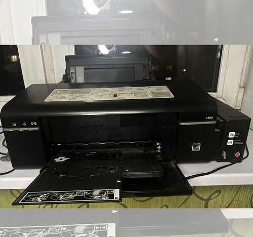 Принтер epson l800