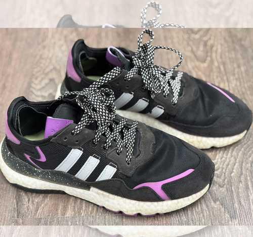 Кроссовки Adidas Nite Jogger 39 24,5