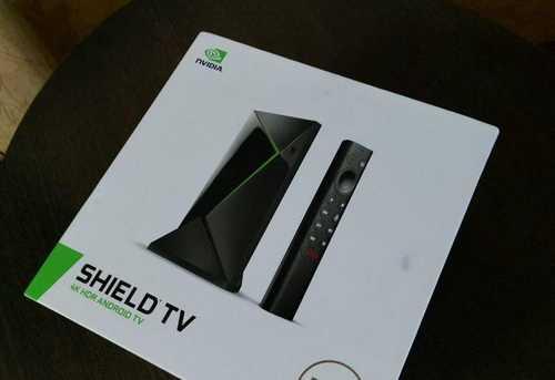 Продаю nvidia shield tv pro