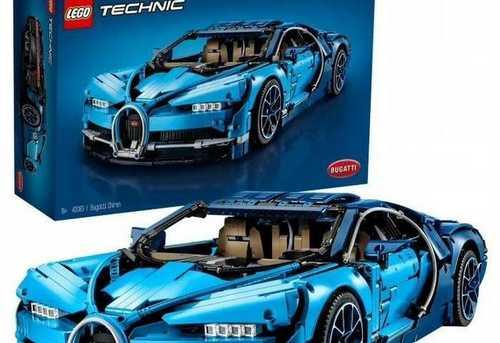 Конструктор lego Technic Bugatti Chiron 42083