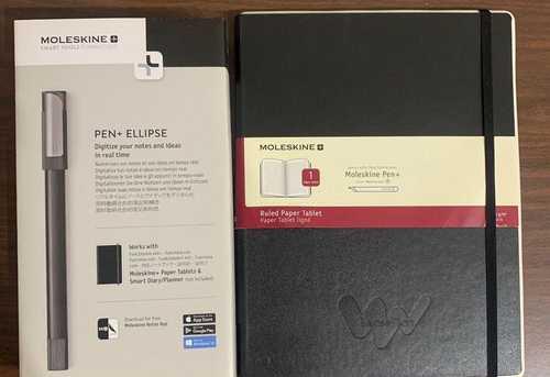 Продаю набор Moleskine Smart tools