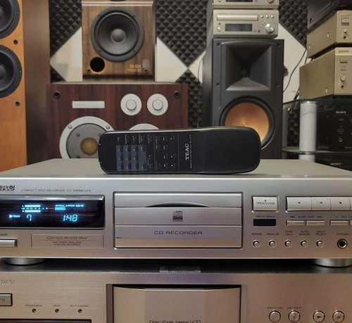 Hi-Fi CD рекордер Teac CD-RW890 MkII