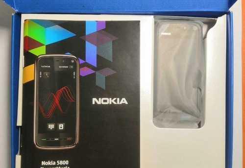 Nokia 5800 XpressMusic