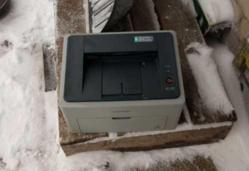 Принтер лазерный самсунг