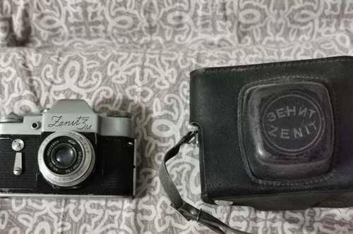 Фотоаппарат Zenit 3M с экспонометром