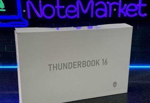 Ноутбук Thunderobot Thunderbook 16 JT009FE09RU