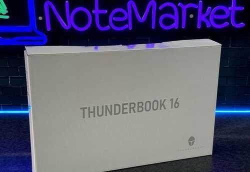 Ноутбук Thunderobot Thunderbook 16 JT009FE09RU