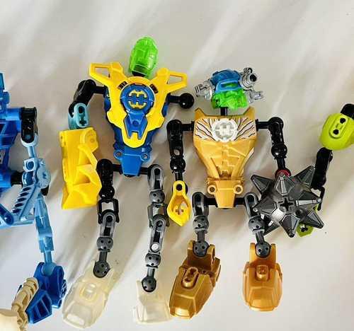 Lego bionicle