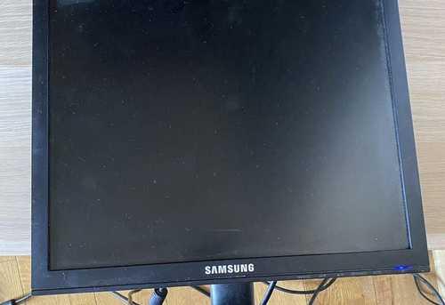 Монитор Samsung syncmaster E1720