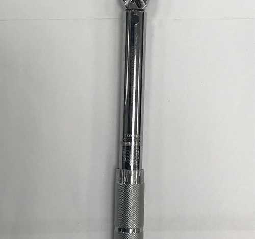 A90038 Ключ динамометрический 1/4 5-25 Nm омбра