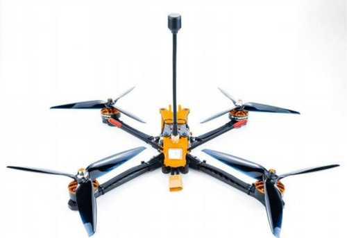 Квадрокоптеры дроны бпла FPV с очками