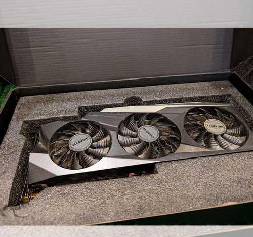 Видеокарта Gigabyte nvidia GeForce RTX 3080TI