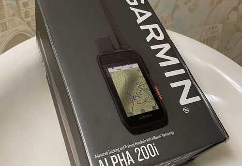 Навигатор Garmin Alpha 200i с ошейником TT25