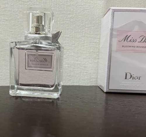 Духи женские miss dior