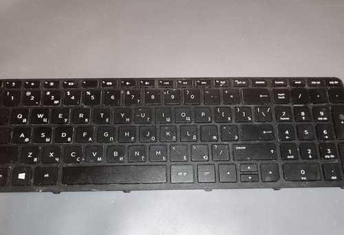 Клавиатура HP 15-r083sr