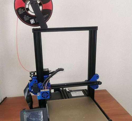 Продам 3D принтер tronxy XY-2 Pro