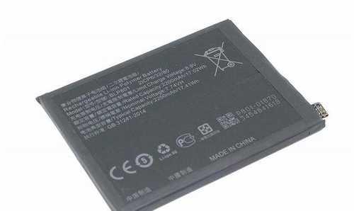 Аккумулятор для OnePlus 8T/9R (BLP801) 3.87V 4500m