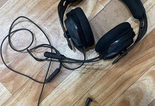 Проводные наушники Plantronics RIG 400HS PS4