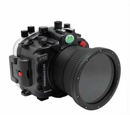 Подводный бокс Sea Frogs A7R IV black для Sony a7r