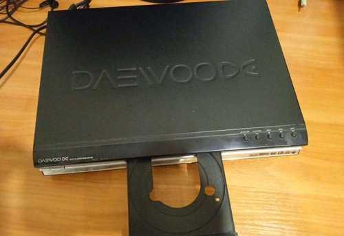 DVD плеер Daewoo