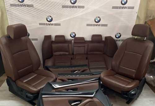 Салон Mokka комплект BMW F10