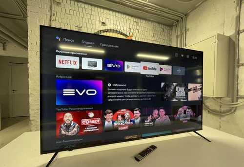 Огромный Haier 150см UHD 4K Smart TV 2021г.в