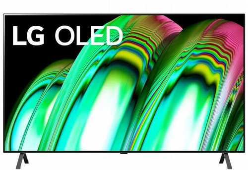 Новый Телевизор LG Oled55A2RLA 139.7см Мвидео