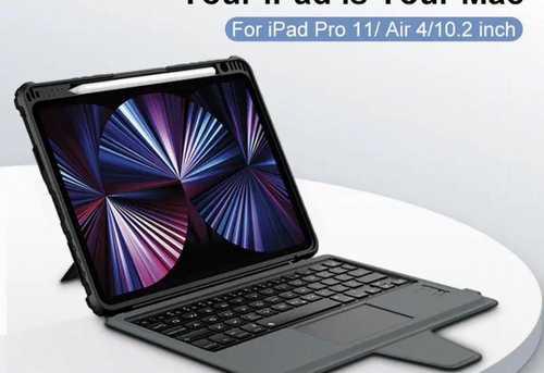 Чехол nillkin с клавиатурой для iPad Air