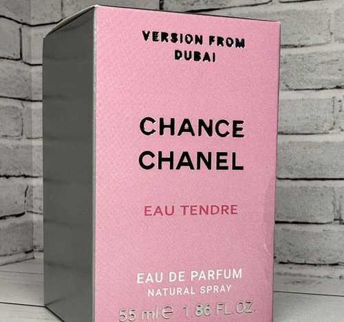 Chanel Chance Eau Tendre духи