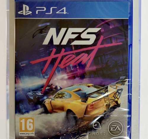 Need for speed heat ps4